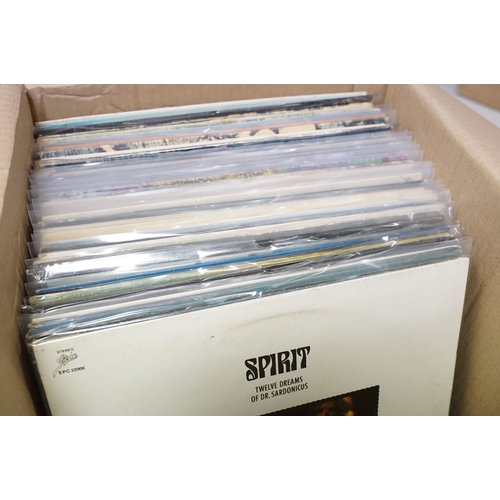 Vinyl – Over 75 Rock & Pop LPs to include Bob Marley & The Wailers x 2 ...