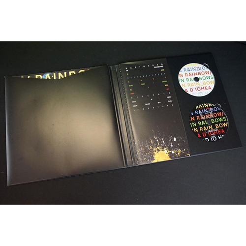 Vinyl / CD Box Set - Radiohead In Rainbows Limited Edition CD and Vinyl ...