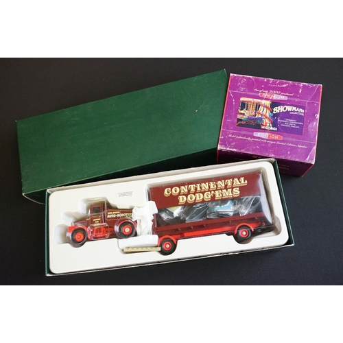13 Boxed Corgi Premium Edition diecast models to include 4 x British ...