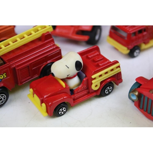 20 Cartoon / TV related diecast & plastic models to include 5 x carded ...
