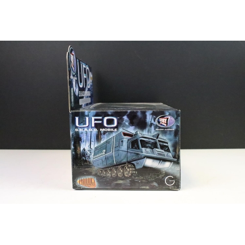 Boxed Product Enterprise Gerry Anderson UFO Shado 2 diecast model ...
