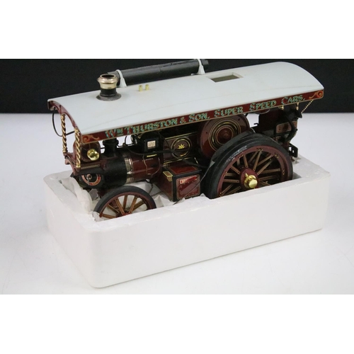 Boxed Midsummer Models ltd edn 1/24 scale MSM001 Britannia Burrell ...
