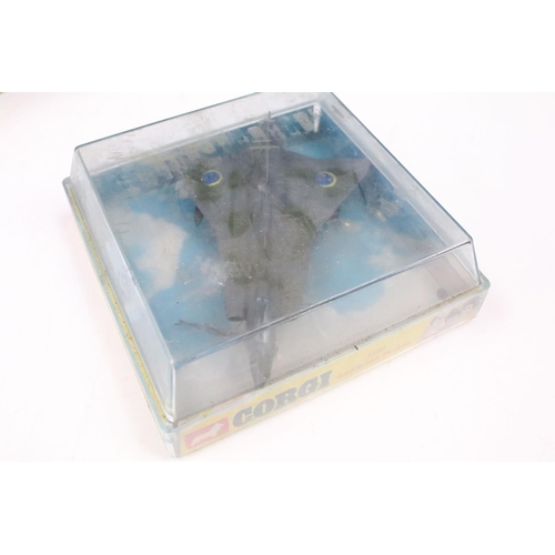 Five boxed Dinky diecast models to include 290 SRN 6 Hovercraft, 717 ...