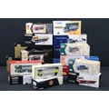 17 Boxed Corgi heavy haulage diecast models to include CC12911 Knights ...