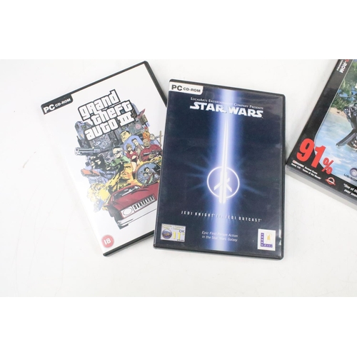 Retro Gaming - 40 PC Games featuring Hearts Of Iron Doomsday, Need For ...