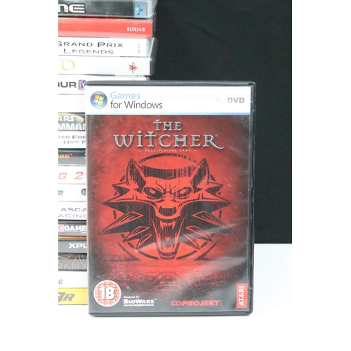 Retro Gaming - 40 PC Games featuring Hearts Of Iron Doomsday, Need For ...