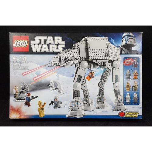 Lego - Boxed Lego Star Wars 8129 AT-AT set, factory sealed and vg