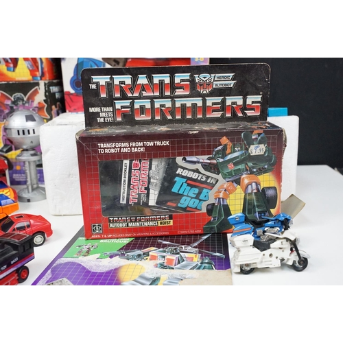 Transformers - Original Hasbro Takara G1 Transformers vehicles to ...
