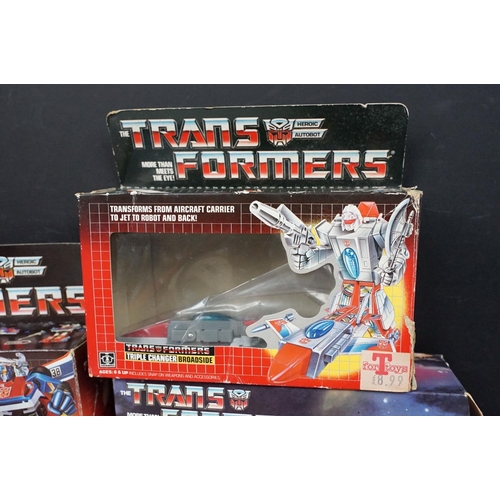 Transformers - Original Hasbro Takara G1 Transformers vehicles to ...