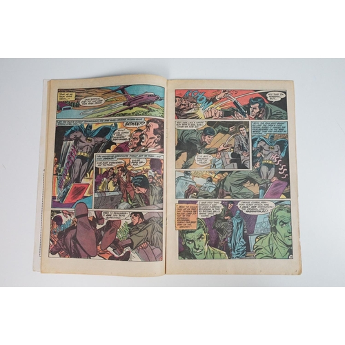 Comics - Six DC Batman comics featuring Vol. 1 Issues 147, 171 1st ...