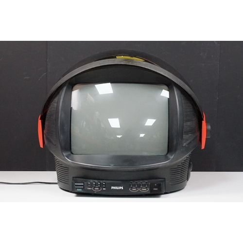 Retro Philips Limited Edition Discoverer TV / Television in the design ...