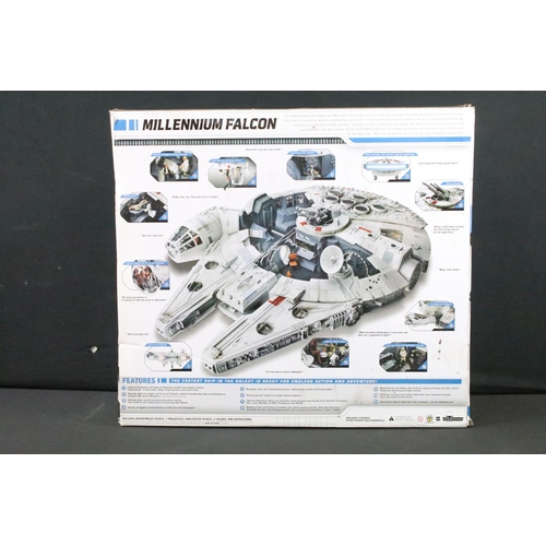 Star Wars - Boxed Star Wars The Legacy Collection Millennium Falcon ...