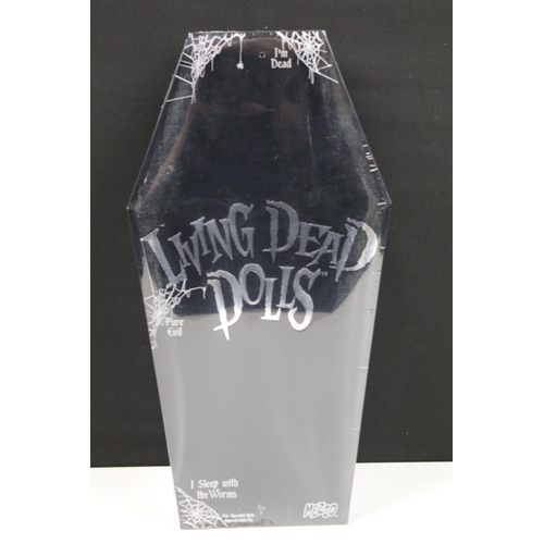 Boxed Living Dead Dolls Series 5 Mystery 'Golden Ticket' Blood ...