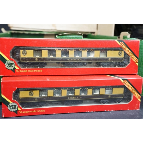 Quantity of OO gauge model railway to include boxed Hornby SR Class N15 ...