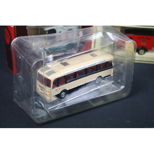 43 Boxed diecast models to include Corgi The Times Classic Set, Corgi ...