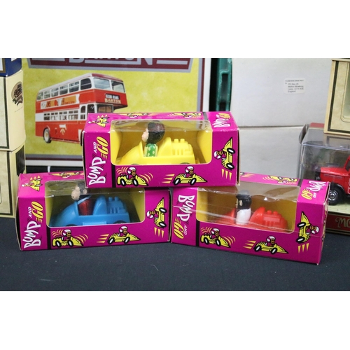 43 Boxed diecast models to include Corgi The Times Classic Set, Corgi ...