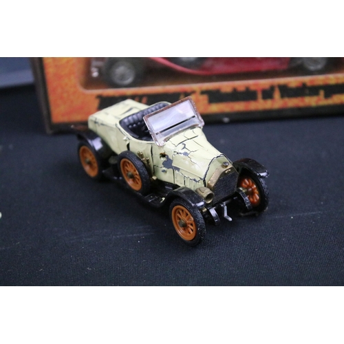 Around 45 Boxed diecast models to include 2 x Matchbox King Size K-15 ...
