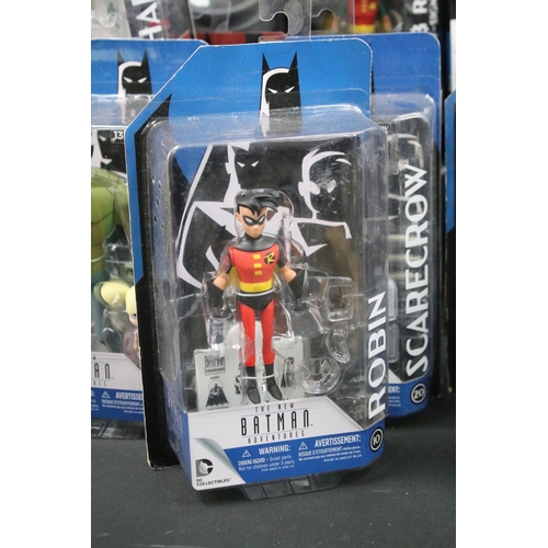 21 Boxed DC Collectables figure sets, figures and vehicles to include 9 ...