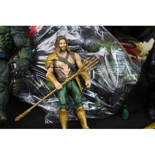 Large Collection of Hasbro, Sideshow, DC, etc figures featuring The ...