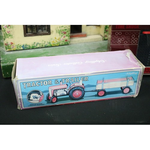 Quantity of various toys and games to include Triang dolls house ...