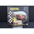 Boxed Scalextric Grand Prix Series GP3 Model Motor Racing set, complete ...