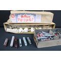 Original boxed Pelham Puppet Skeleton puppet in a gd condition with ...