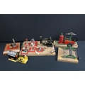 Steam Engine - Quantity of Mamod and Meccano steam engines and models ...