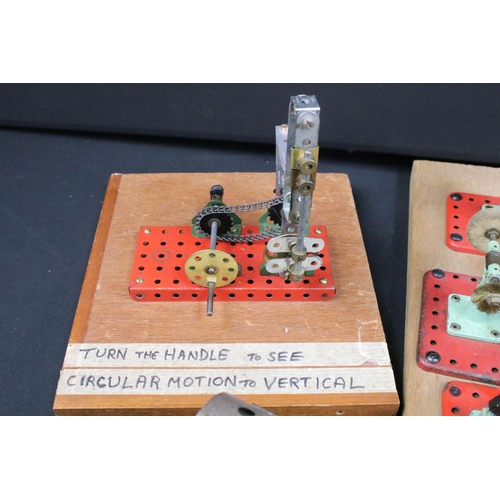 Steam Engine - Quantity of Mamod and Meccano steam engines and models ...