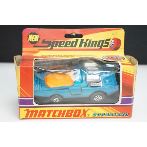 15 Boxed diecast models to include Matchbox Adventure 2000 K-2002 ...