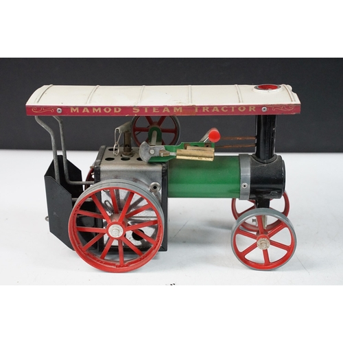Steam Engine - Quantity of Mamod steam engines and wagons to include ...