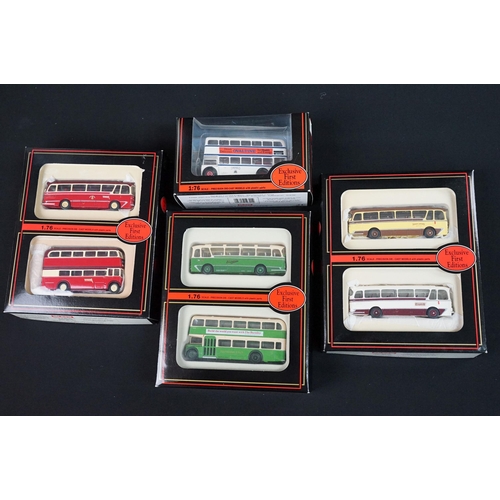 28 EFE Exclusive First Editions buses and commercial diecast models to ...