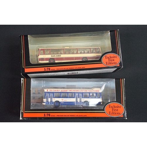 28 EFE Exclusive First Editions buses and commercial diecast models to ...