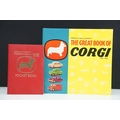 The Great Book Of Corgi 1956-1983 hardback reference book - By Marcel ...
