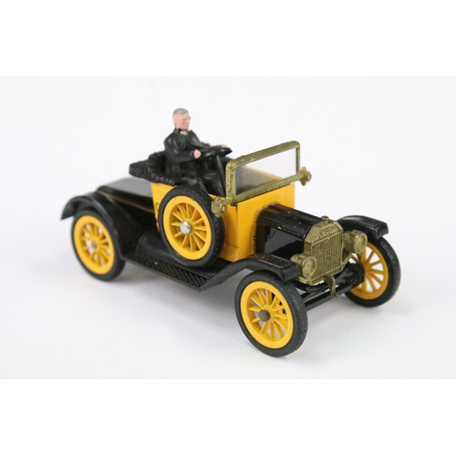 Boxed Dinky 109 Gerry Anderson's The Secret Service Gabriel Model T ...