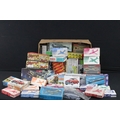 Around 50 boxed plastic model kits to include Pyro 1/32 Bugatti Grand ...