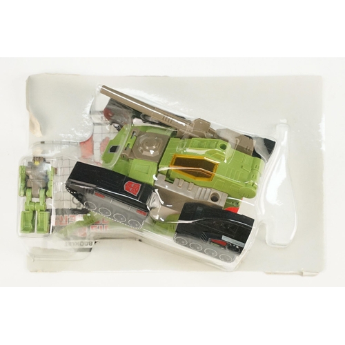 Transformers - Original boxed G1 Hasbro Takara Headmaster Hardhead ...