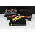 Two boxed ltd edn Scalextric The Classic Collection tinplate slot cars ...