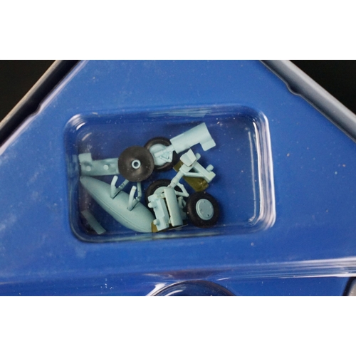 Eight boxed 1/72 Corgi Aviation Archive diecast models to include 4 x ...