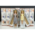 Nine 1960's onwards Fashion dolls to include 3 x Midge Hadley dolls ...
