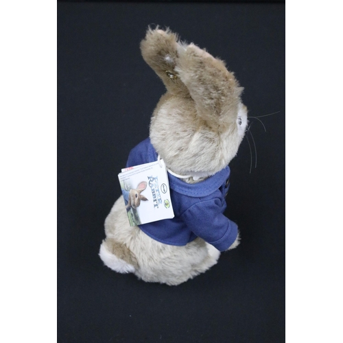 Steiff - Three ltd edn Beatrix Potter Steiff bears to include No ...