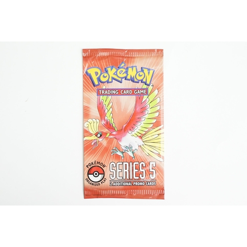 Pokémon Trading Cards - Sealed Pokemon POP Series 5 Booster Pack, HO Oh