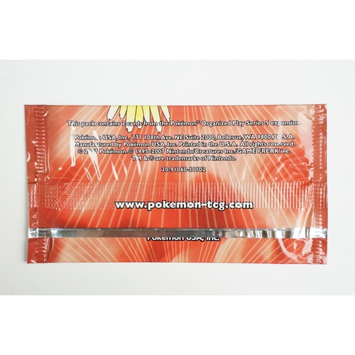 Pokémon Trading Cards - Sealed Pokemon POP Series 5 Booster Pack, HO Oh