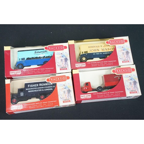 Around 40 boxed Lledo Trackside vehicles, ex