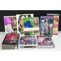 Barbie - Eight boxed ltd edn Mattel Barbie Collector Fashion Dolls and ...