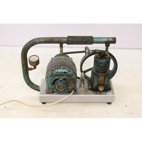 Aerostyle compressor number: A 15514