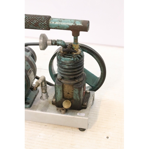 Aerostyle compressor number: A 15514