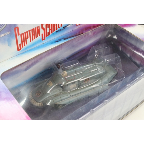 Boxed Product Enterprise Gerry Anderson Captain Scarlet Spectrum ...