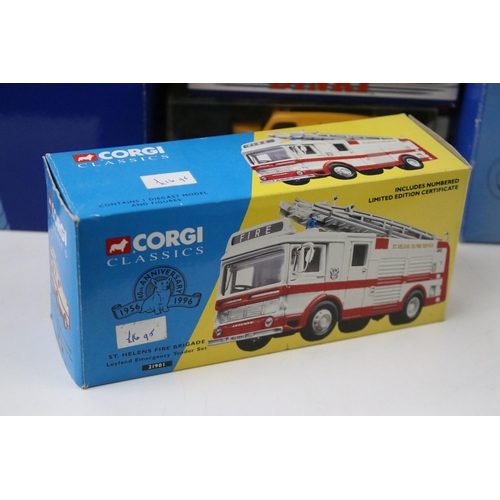 27 Boxed diecast models to include 2 x Corgi Vintage Glory Of Steam ...
