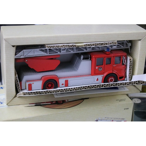 27 Boxed diecast models to include 2 x Corgi Vintage Glory Of Steam ...