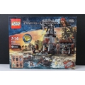 Lego - Sealed Lego Pirates Of The Caribbean set 4194 Whitecap Bay, vg